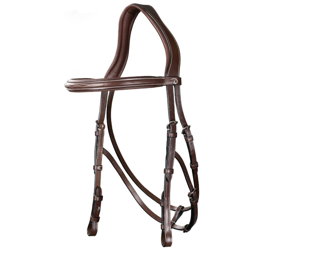 Dyon Hackamore trense US Collection