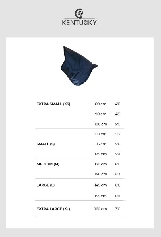 Kentucky All Weather Waterproof Pro løs hals 150 gram